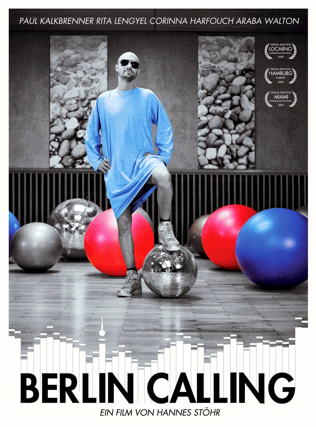 Hannes Stöhr – "Berlin Calling" (archives) | Culturopoing