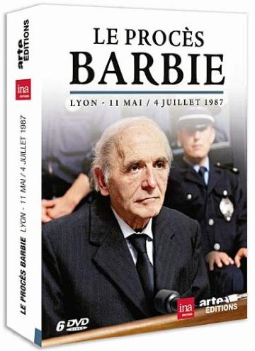 Dominique Missika & Philippe Truffaut – Le procès Barbie (Coffret DVD ...