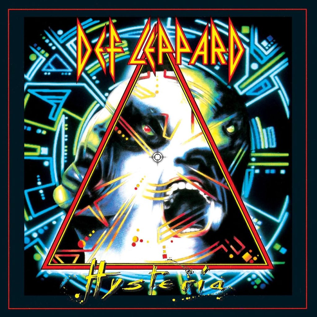 Def Leppard – Hysteria – 30 ans déjà (archives) | Culturopoing