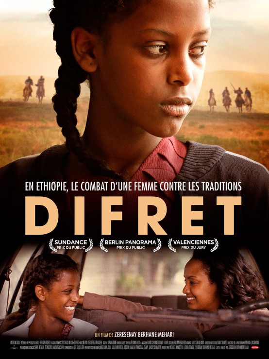 Zeresenay Berhane Mehari « Difret Culturopoing