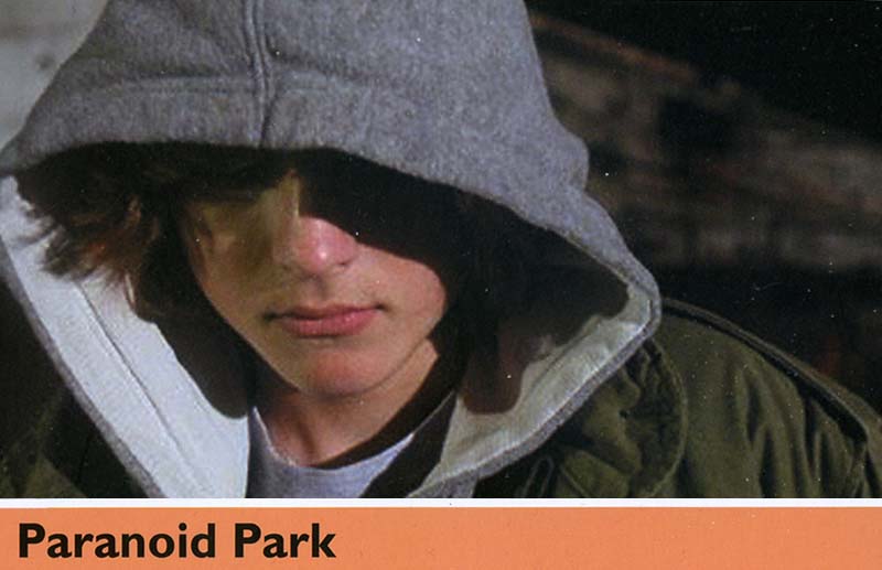Nicolas Droin – « Paranoid Park de Gus Van Sant » | Culturopoing