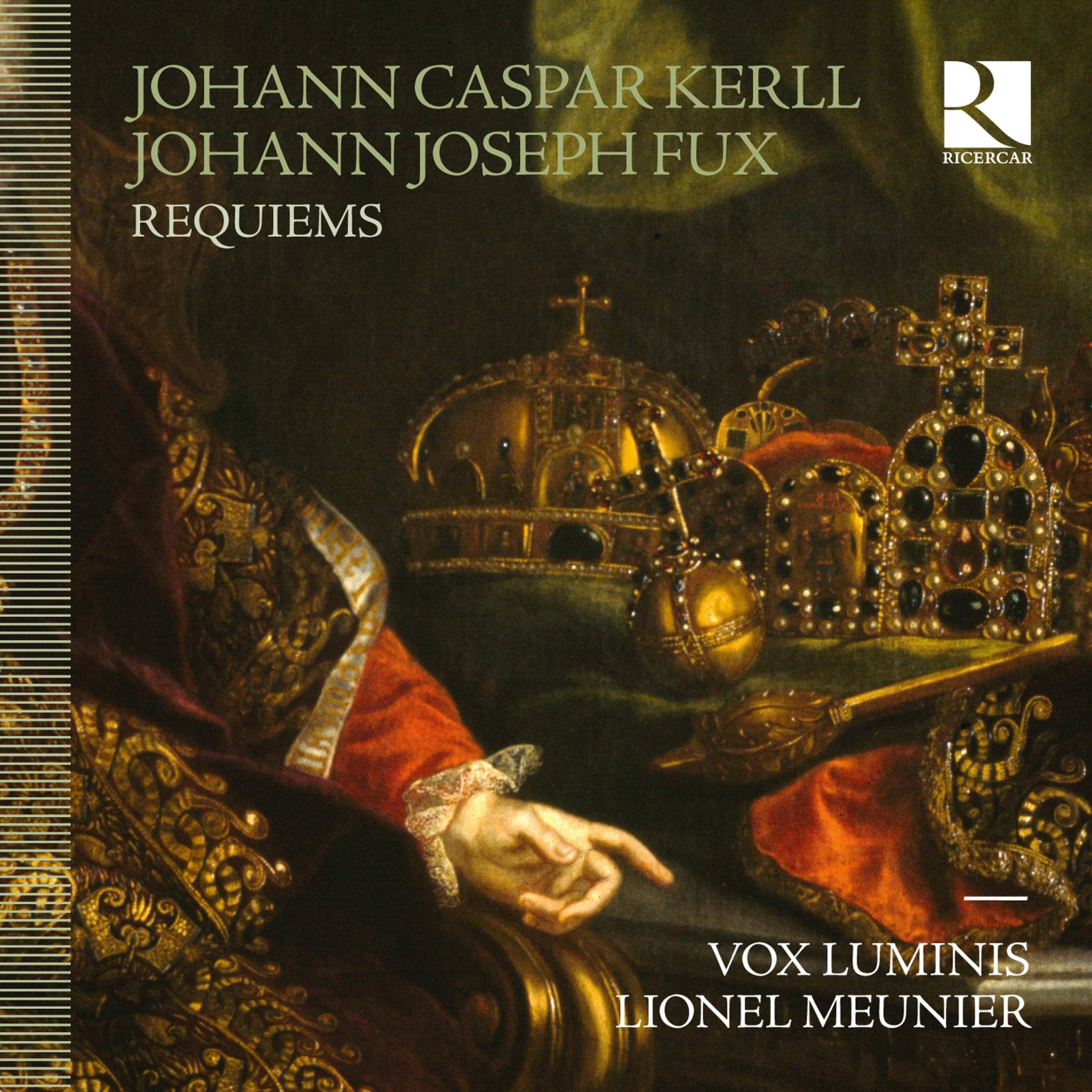 Johann Caspar Kerll – « Missa pro defunctis » / Johann Joseph Fux ...