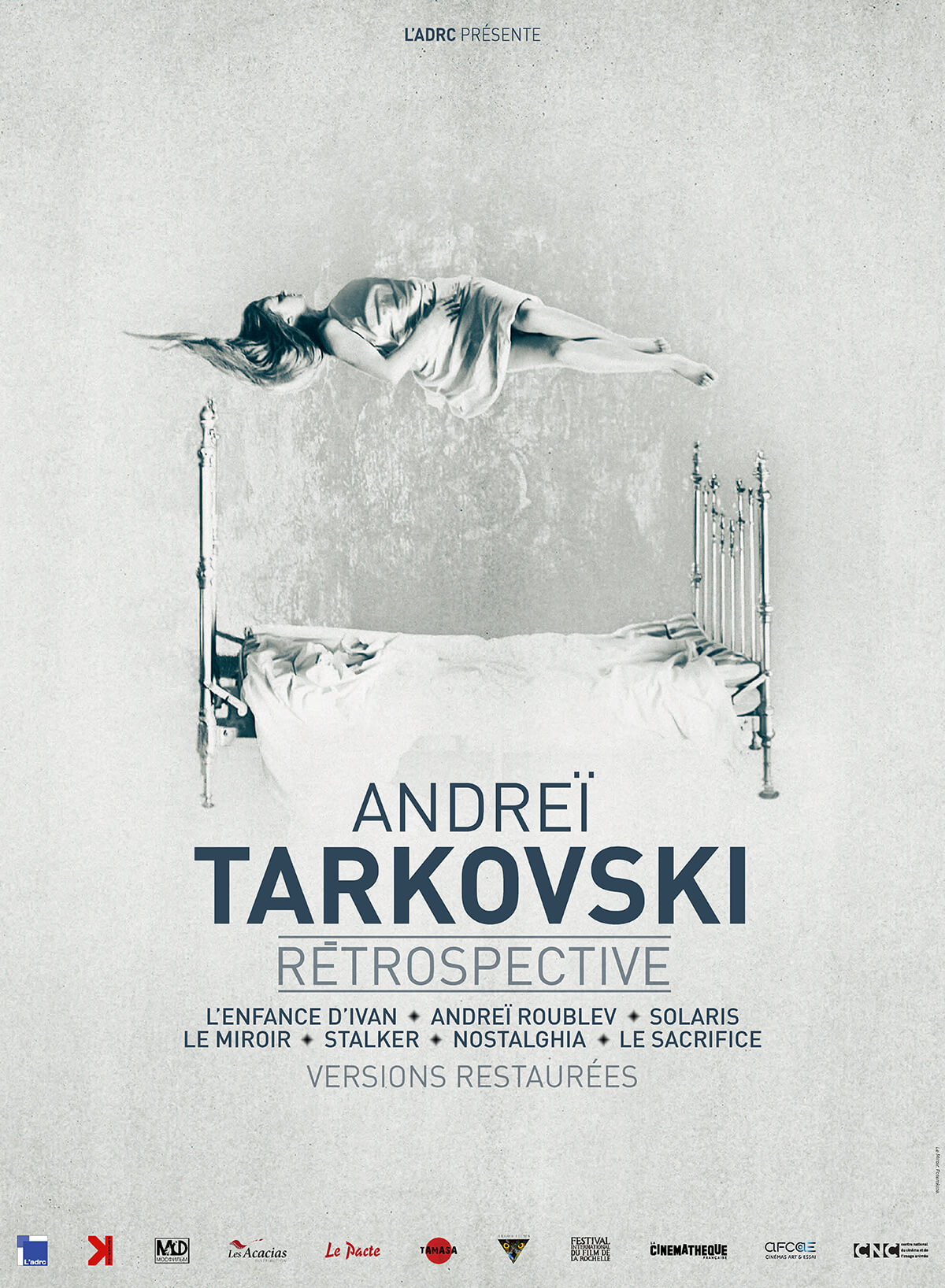 Rétrospective Andreï Tarkovski, l’éternel retour | Culturopoing