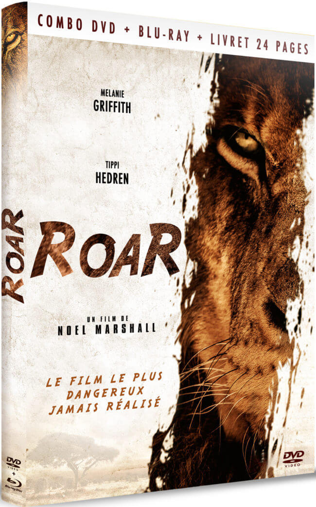 Noël Marshall – « Roar » | Culturopoing