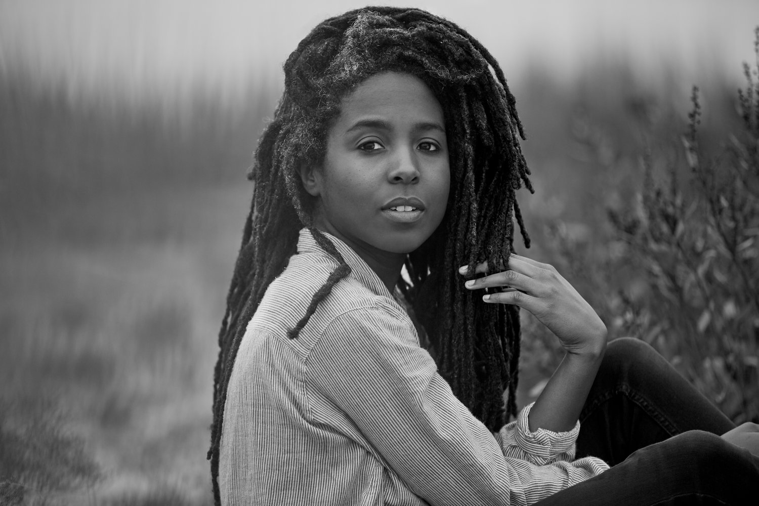 Aisha Burns © Stephanie Larsen | Culturopoing