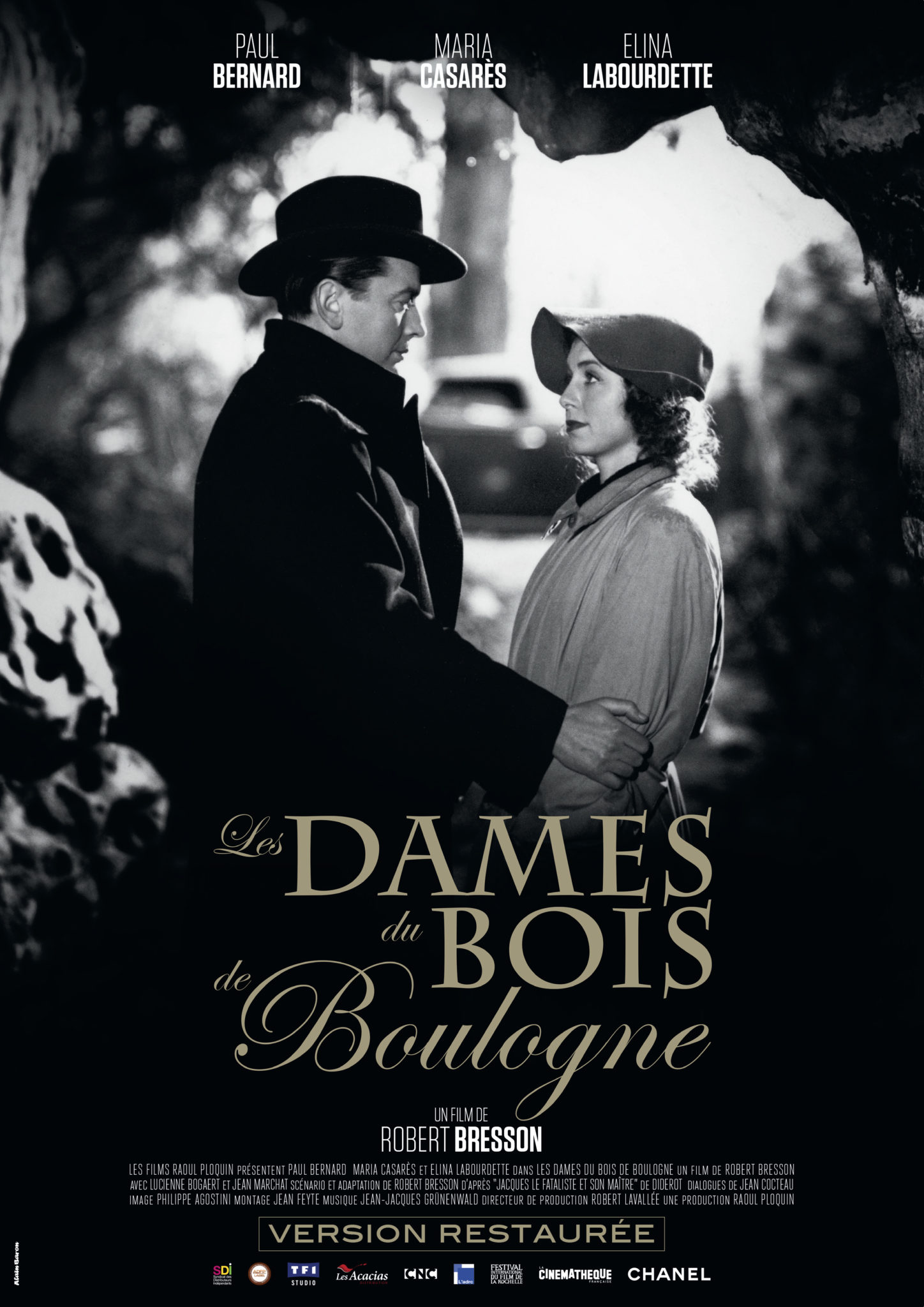 Robert Bresson – « Les Dames du Bois de Boulogne » (1944) | Culturopoing