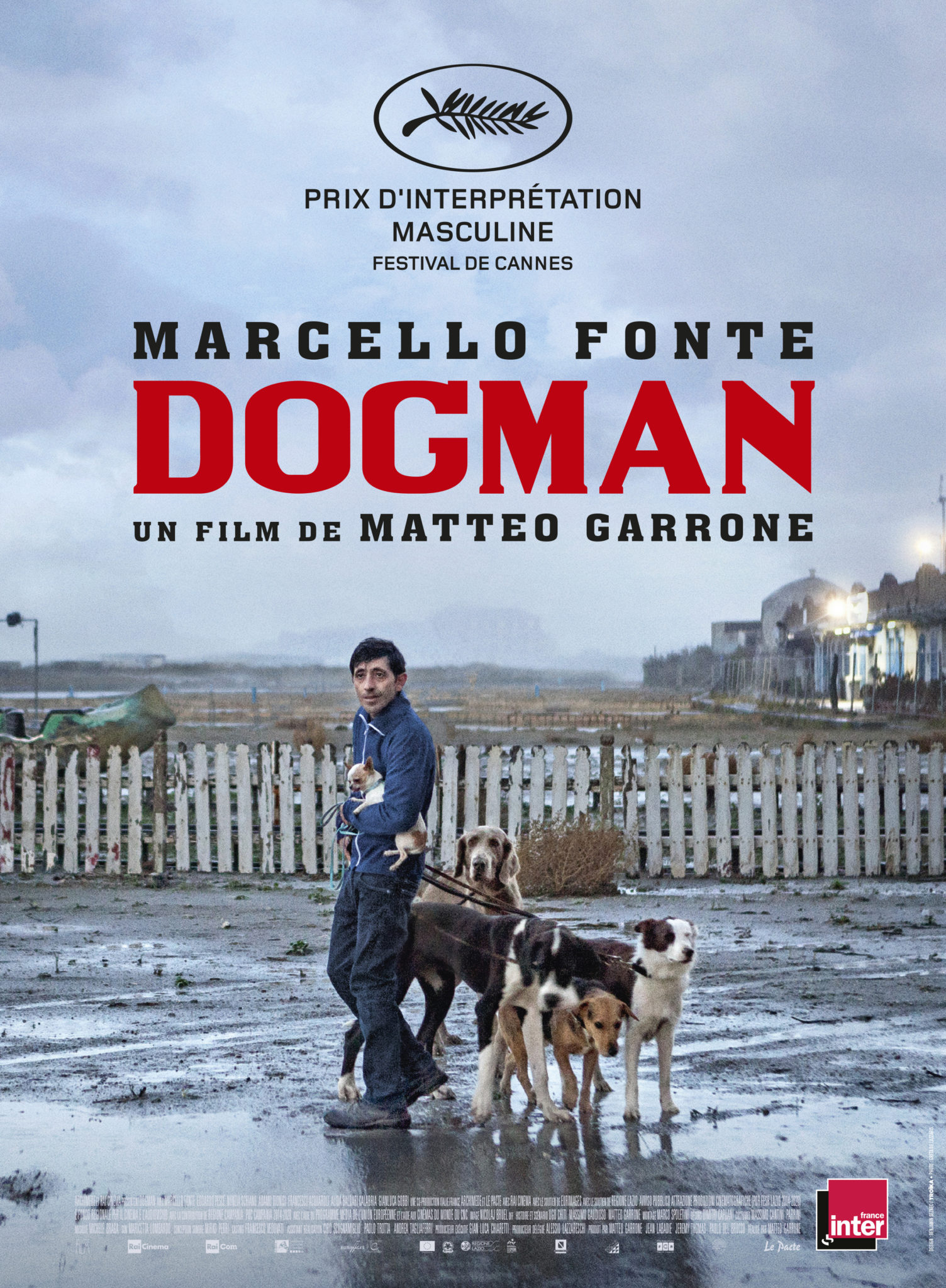 Matteo Garrone – « Dogman » | Culturopoing