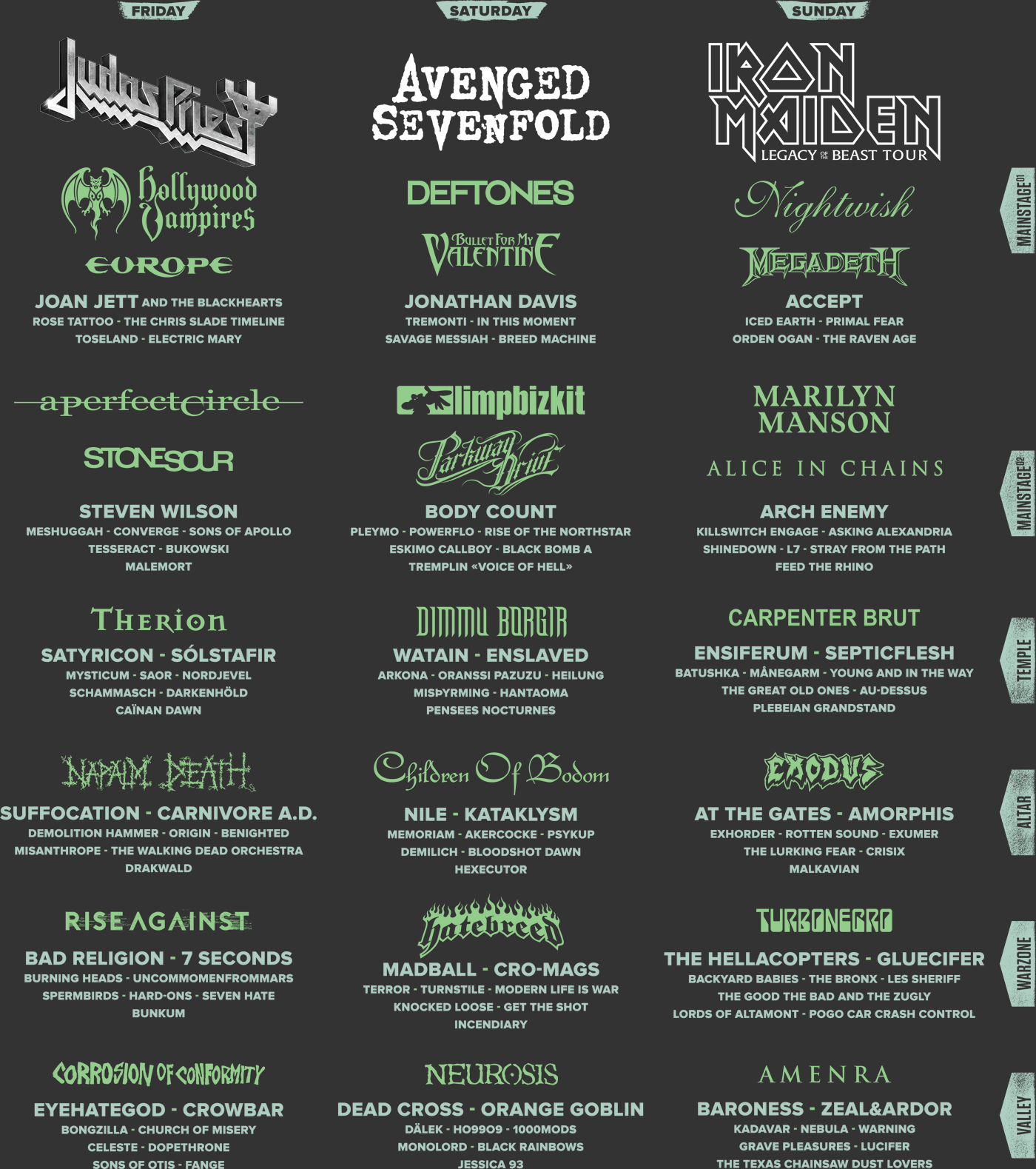 Hellfest 2018 – Report 2 (Révélations) | Culturopoing