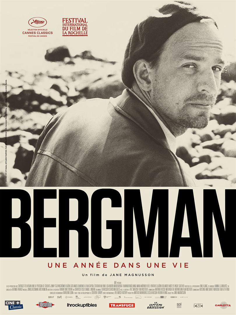 Jane Magnusson – « Bergman, une année dans une vie » | Culturopoing