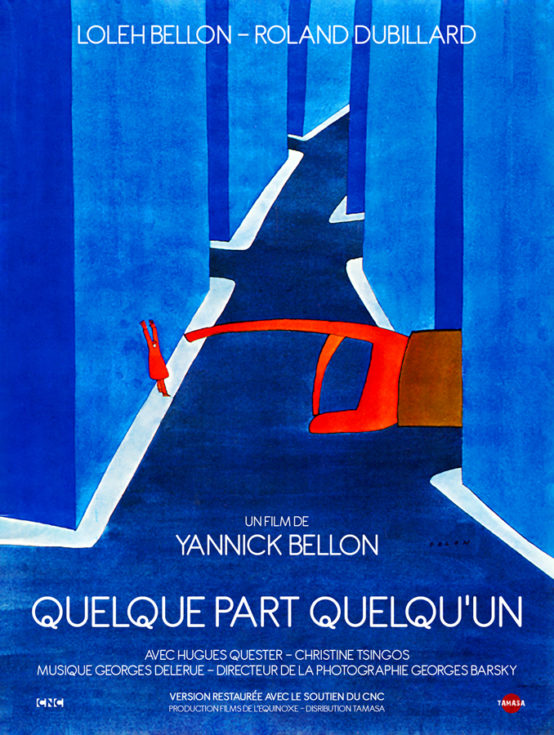 Yannick Bellon – « Quelque part quelqu’un » | Culturopoing