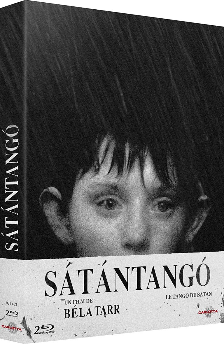 Béla Tarr – « Sátántangó » | Culturopoing