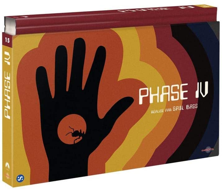 Saul Bass – « Phase IV » (1974) | Culturopoing
