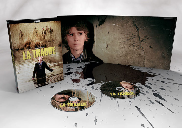 Serge Leroy – « La Traque » (1975) | Culturopoing