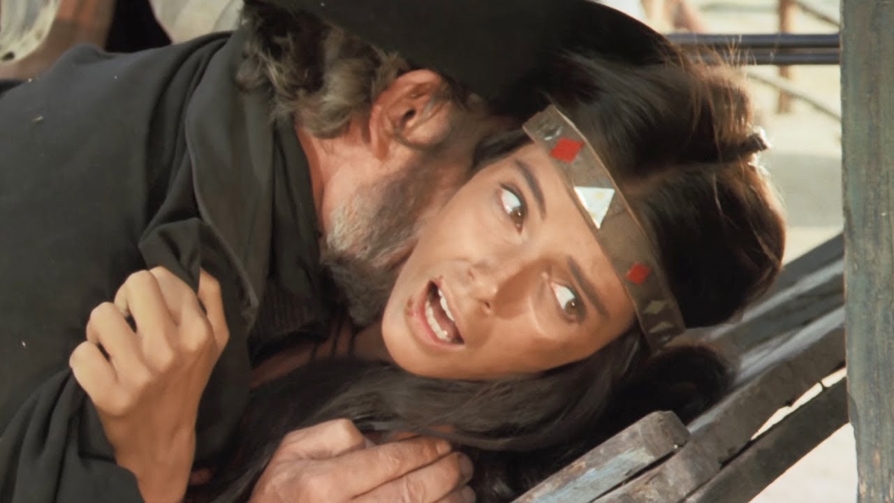 Bruno Mattei et Claudio Fragasso – « Bianco apache » et » Scalps ...