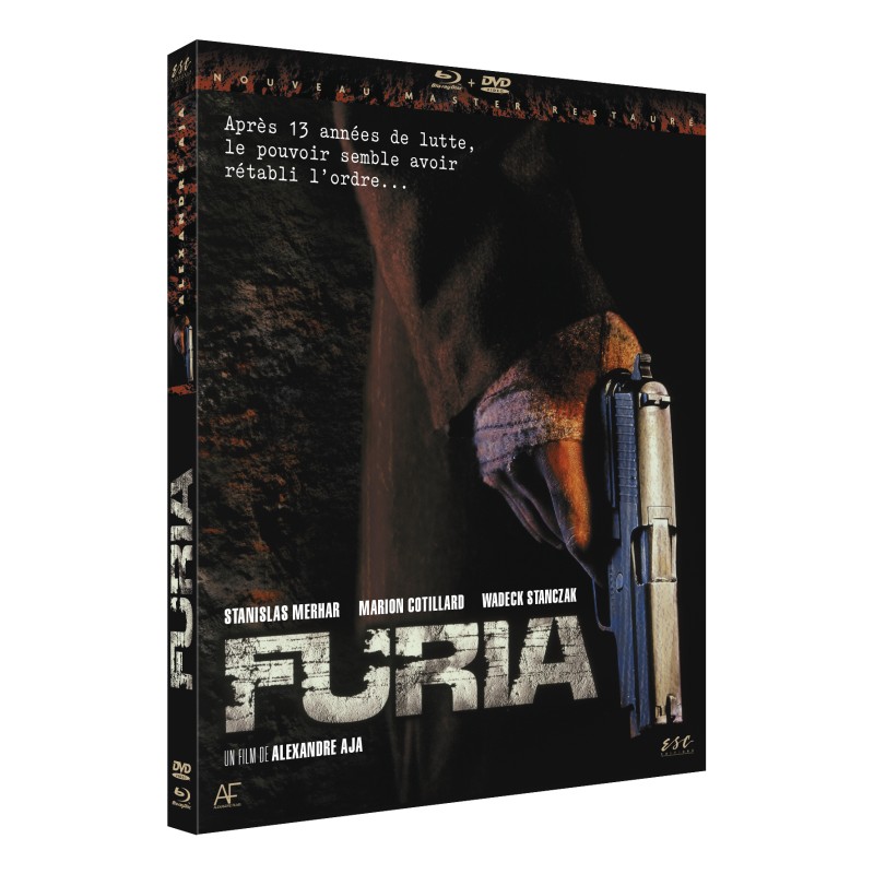 Alexandre Aja – « Furia » (1999) | Culturopoing