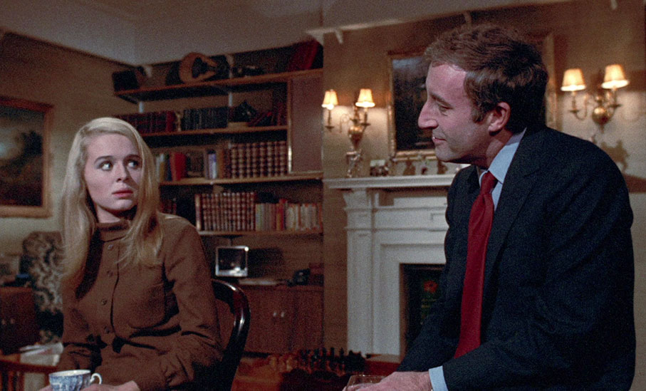 Alvin Rakoff – « Hoffman » | Culturopoing