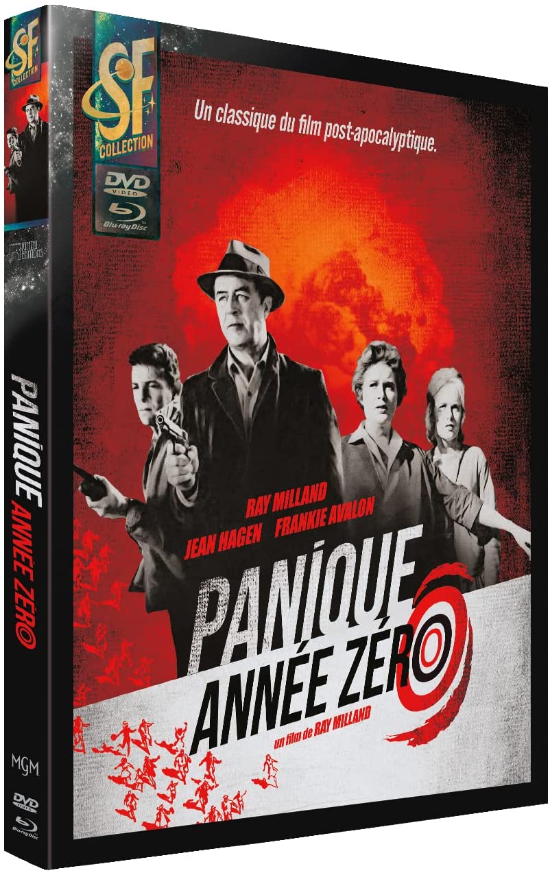 Ray Milland – « Panique année zéro ! » (« Panic in Year Zero ! ») (1962) | Culturopoing
