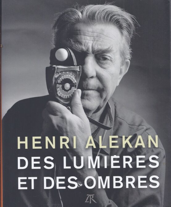 Henri Alekan – « Des lumières et des ombres » | Culturopoing