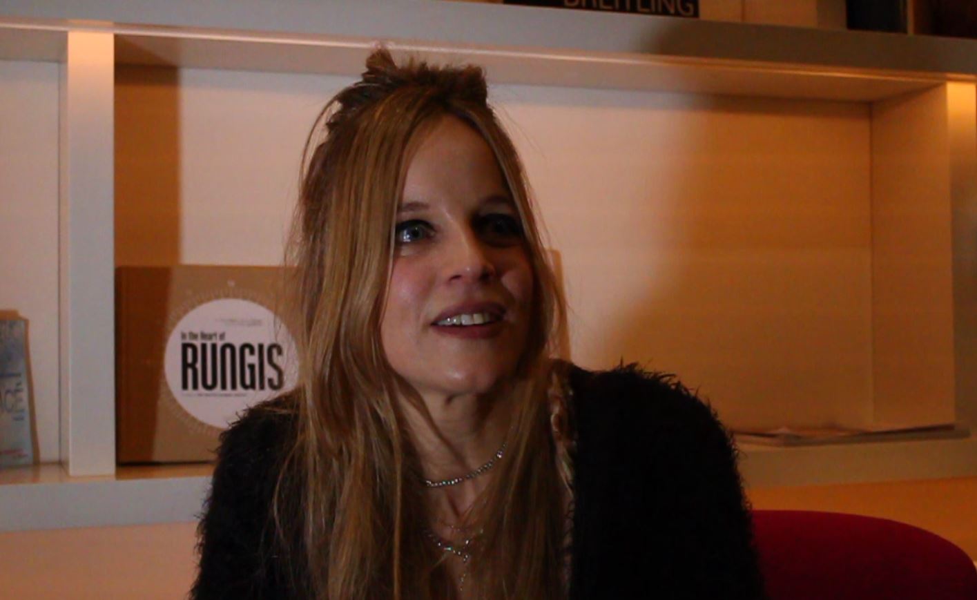 Charlotte Colbert « Le film c’est le médium du rêve » | Culturopoing