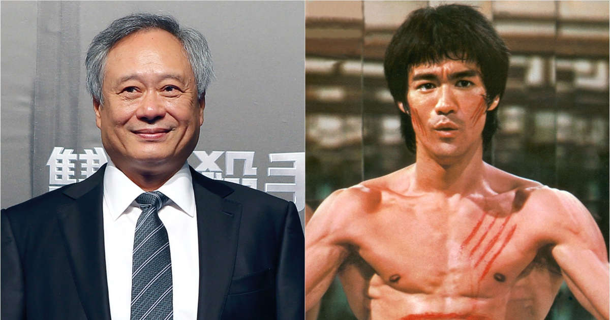 Un biopic de Bruce Lee par Ang Lee | Culturopoing