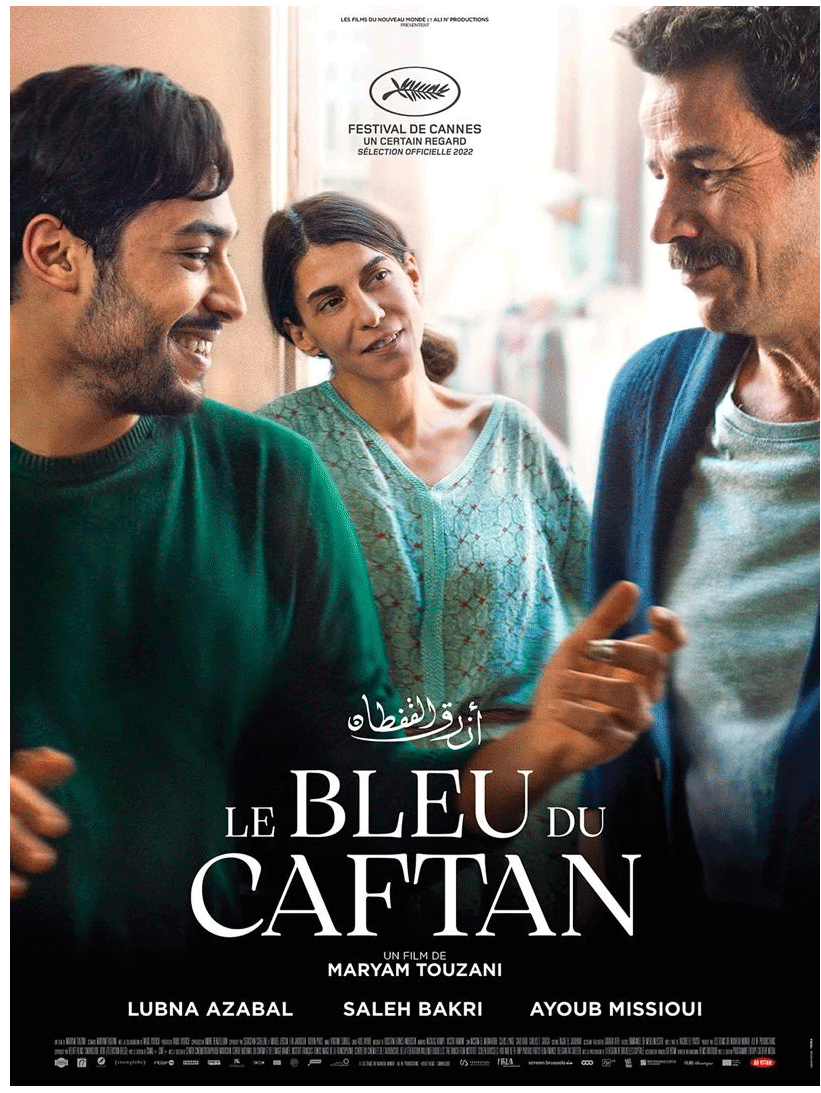 Maryam Touzani – « Le Bleu du Caftan » | Culturopoing