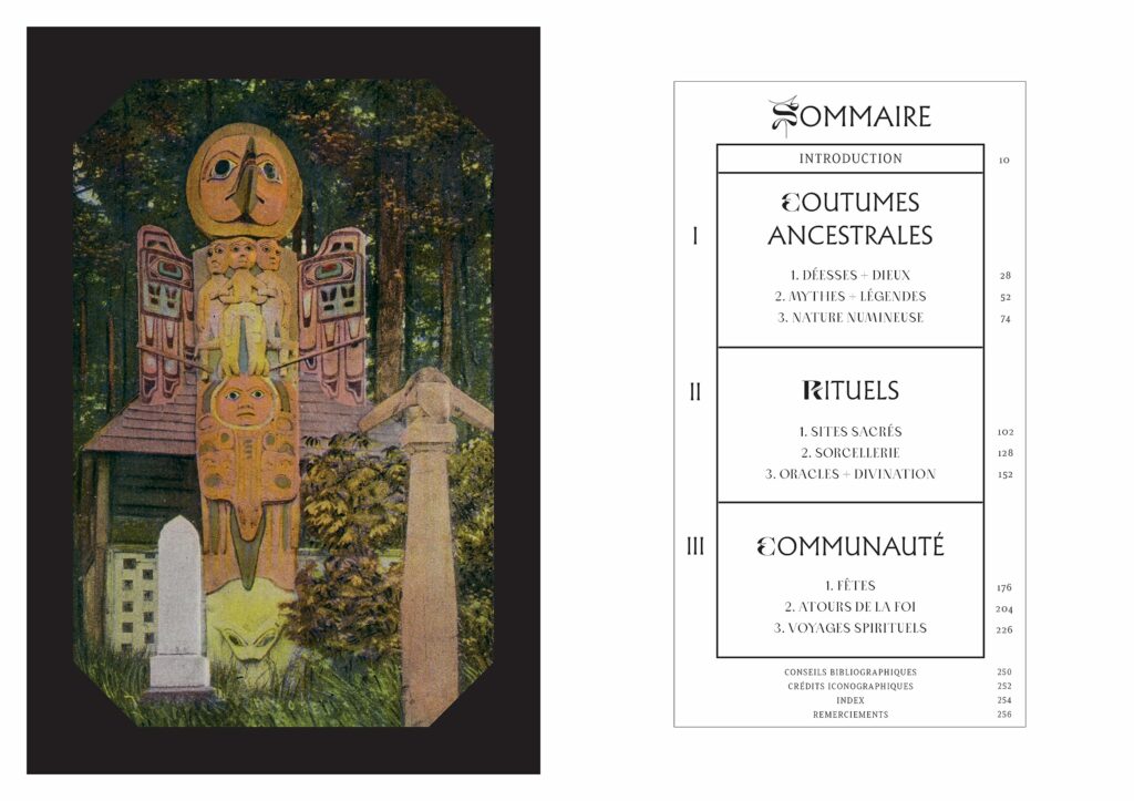 Ethan Doyle White – « Païens » [Editions Cernnunos] | Culturopoing