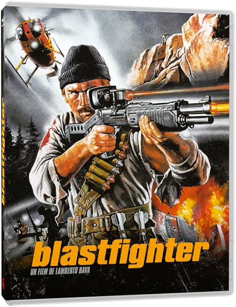 Lamberto Bava – « Blastfighter » | Culturopoing