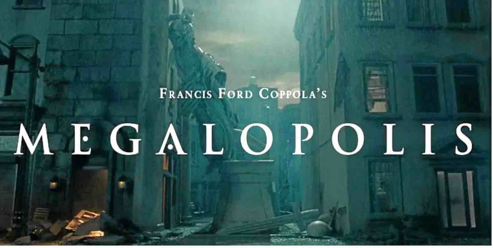 Francis Ford Coppola- « Megalopolis » | Culturopoing