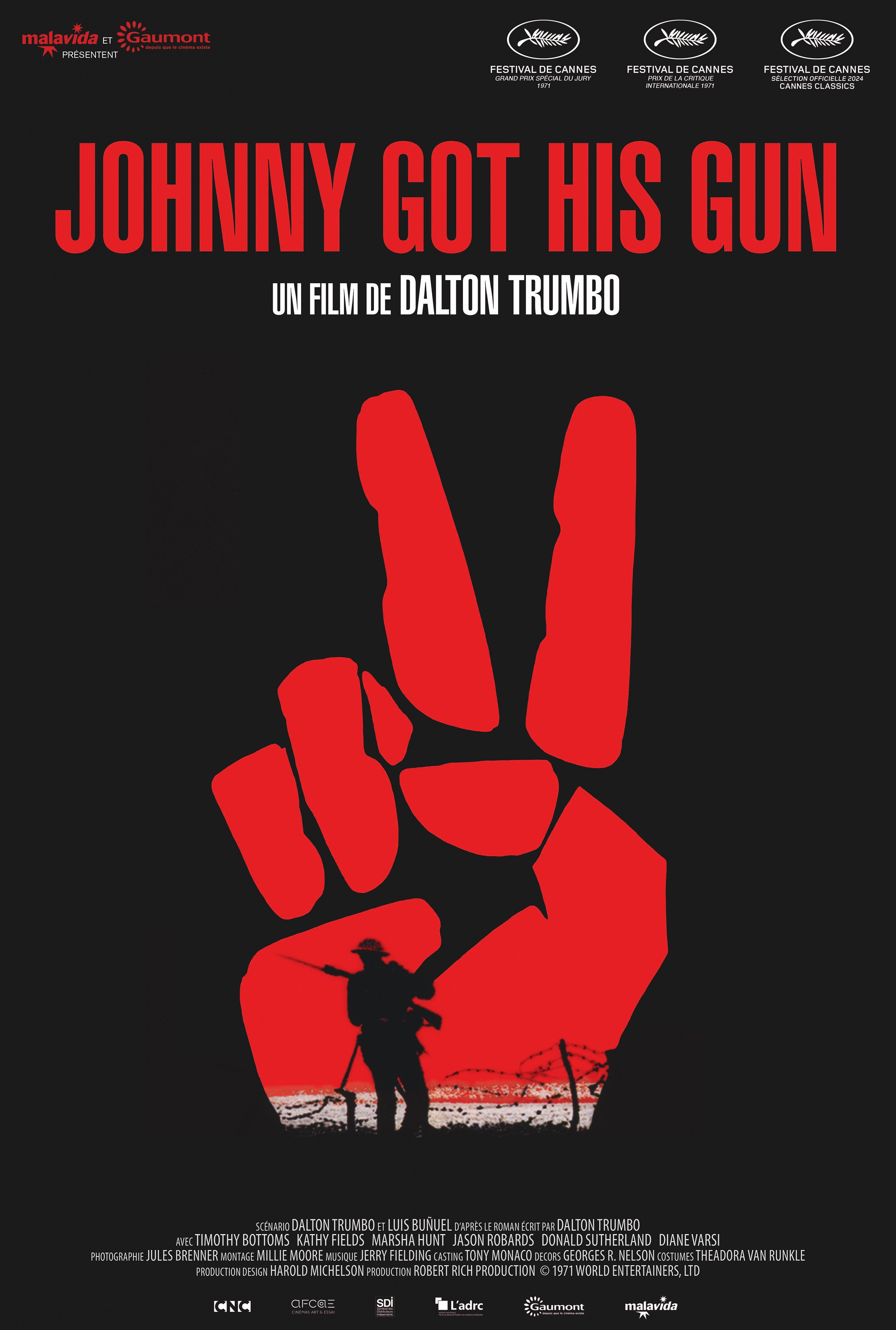 Dalton Trumbo – « Johnny Got His Gun » | Culturopoing