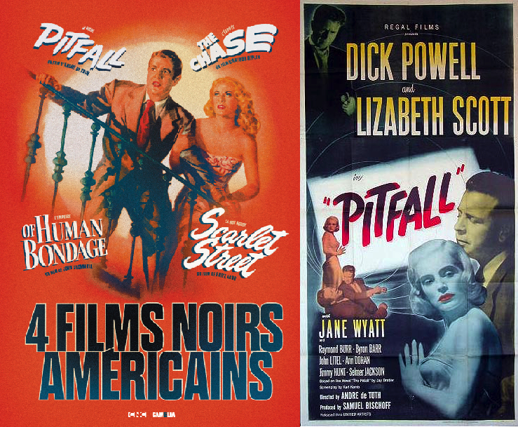 André De Toth – « Pitfall » (1948) | Culturopoing