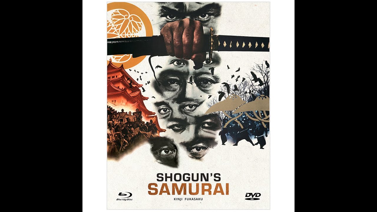 Kinji Fukasaku – « Shogun’s Samurai » (1978) [DVD/Blu-ray] | Culturopoing