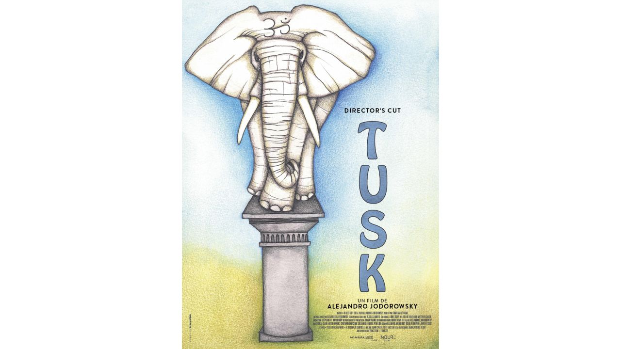 Alejandro Jodorowsky – « Tusk » (director’s cut) | Culturopoing