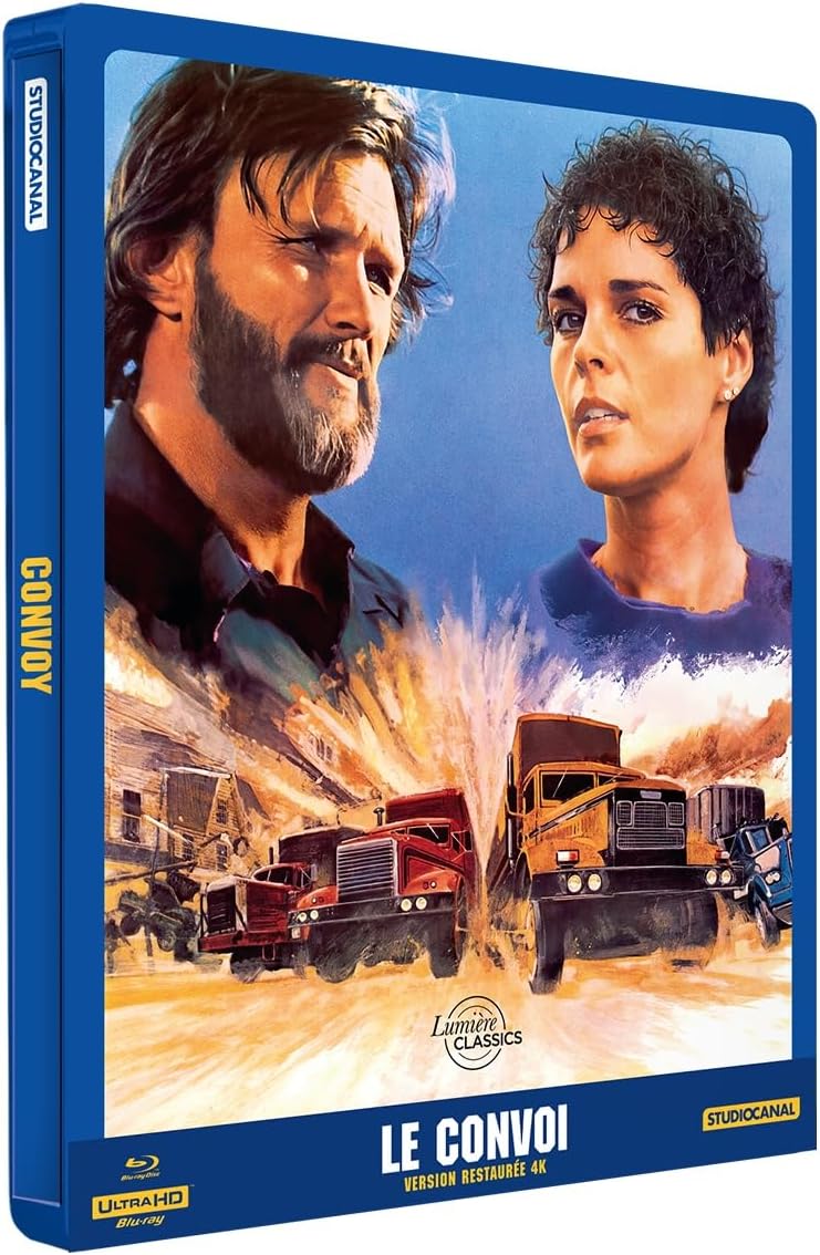 Sam Peckinpah – « Le Convoi » (« Convoy ») (1978) | Culturopoing