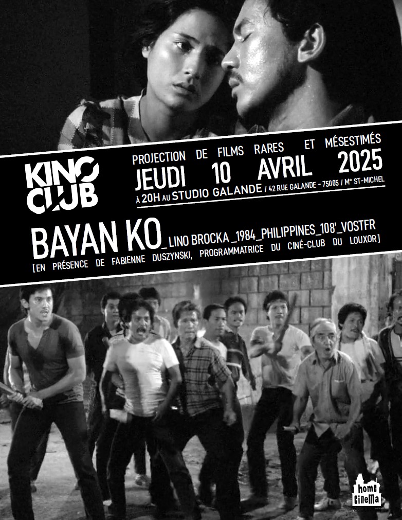 Le Kino Club reprend du service, mais devient itinérant. | Culturopoing