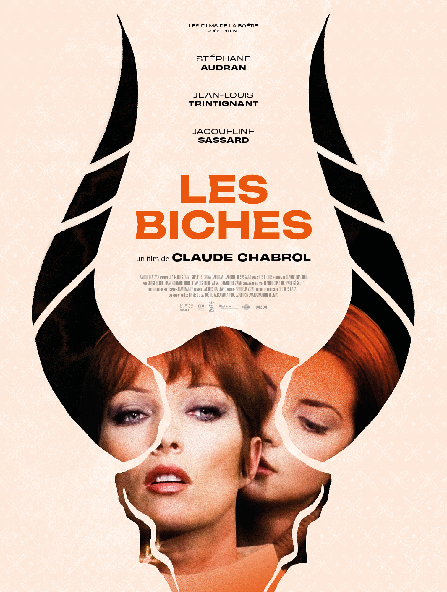 Claude Chabrol – « Les Biches » (1968) | Culturopoing