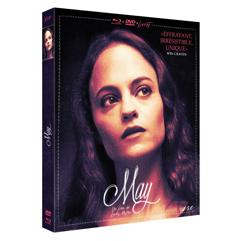 Lucky McKee – « May » (2002) | Culturopoing