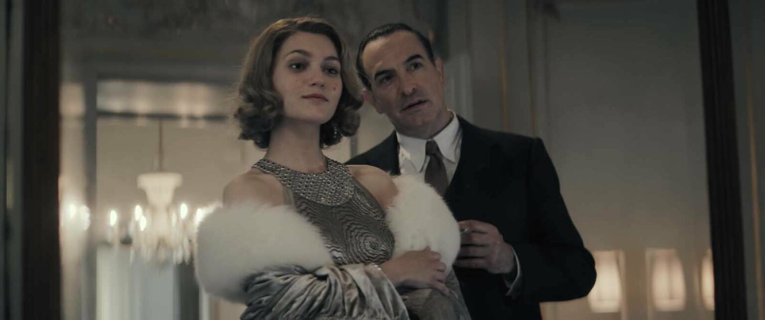 Entretien avec Xavier Giannoli, Jean Dujardin et Nastya Golubeva ...
