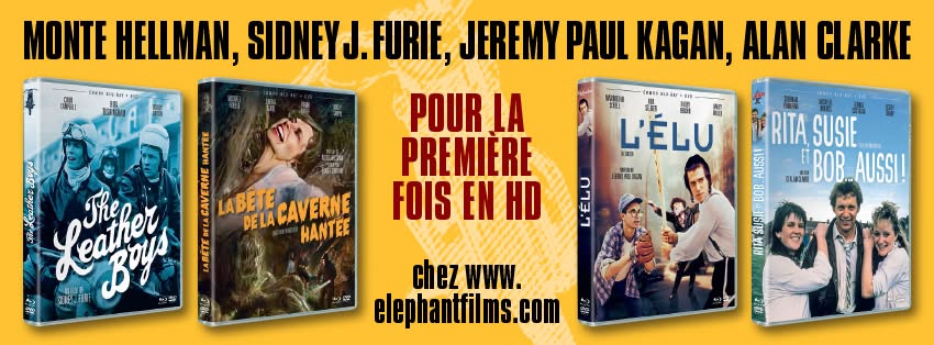 Concours Elephant Films/Culturopoing – « The Leather boys », « La Bête ...